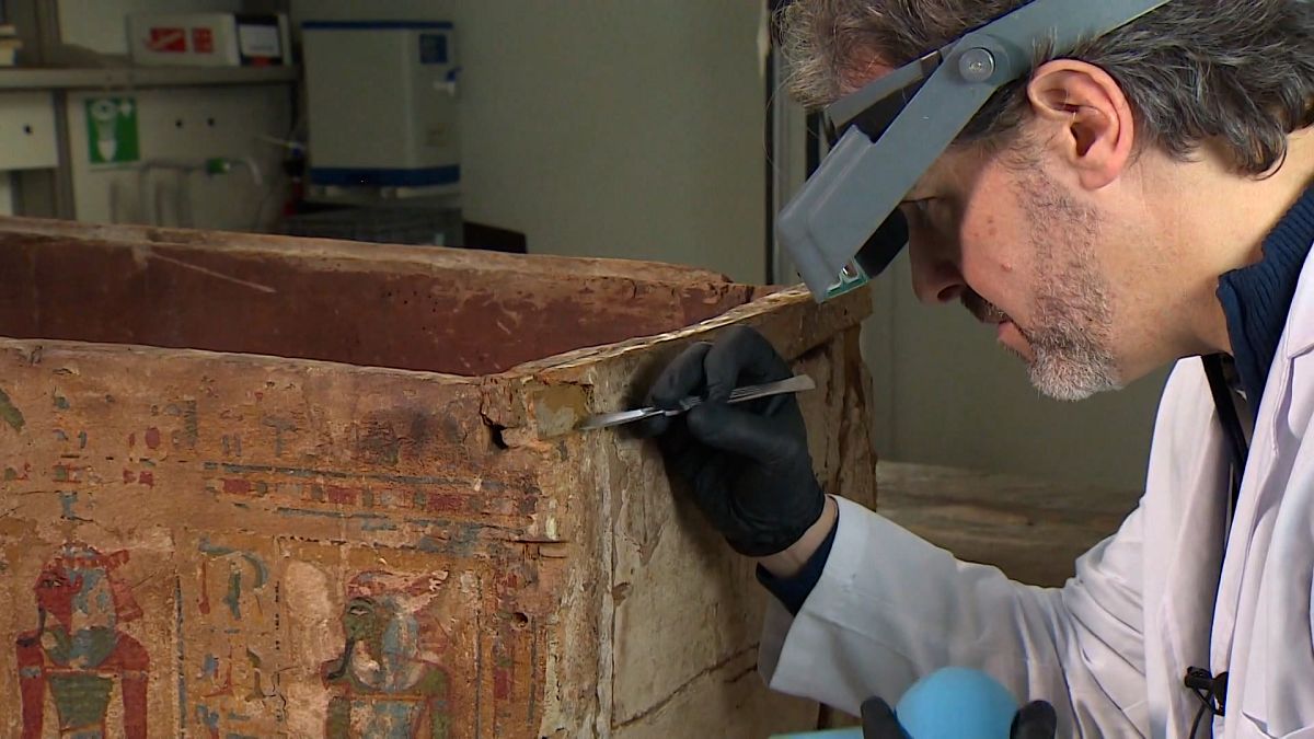 Spanish archaeologists to restore the extraordinary 3,000-year-old ...