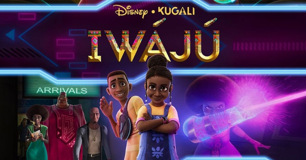 First Pan-African Disney+ Series, 'Iwájú' to be premiered | Africanews