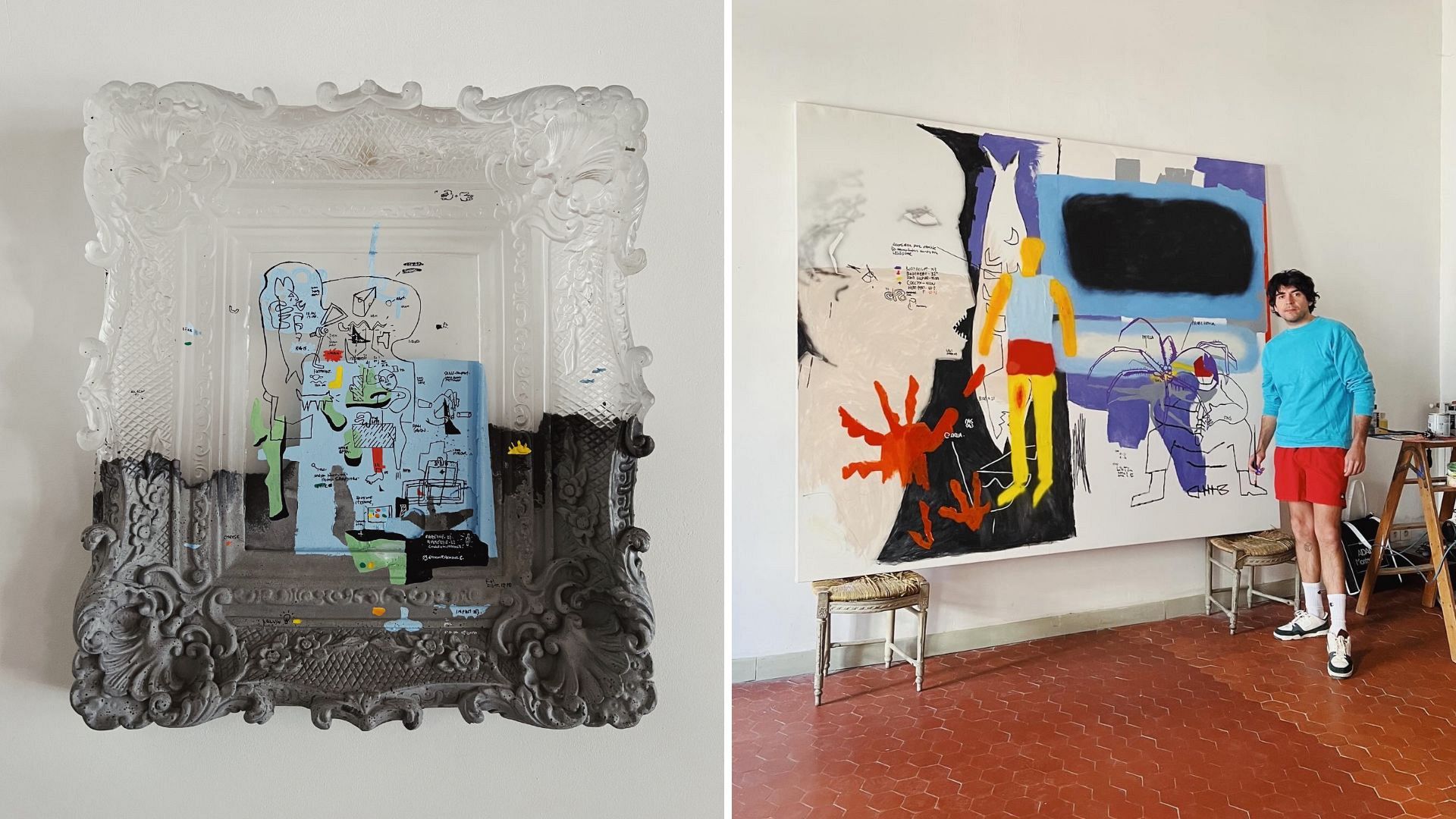 Turkish artist Eser Gündüz sheds light on nature's grey realities at ...