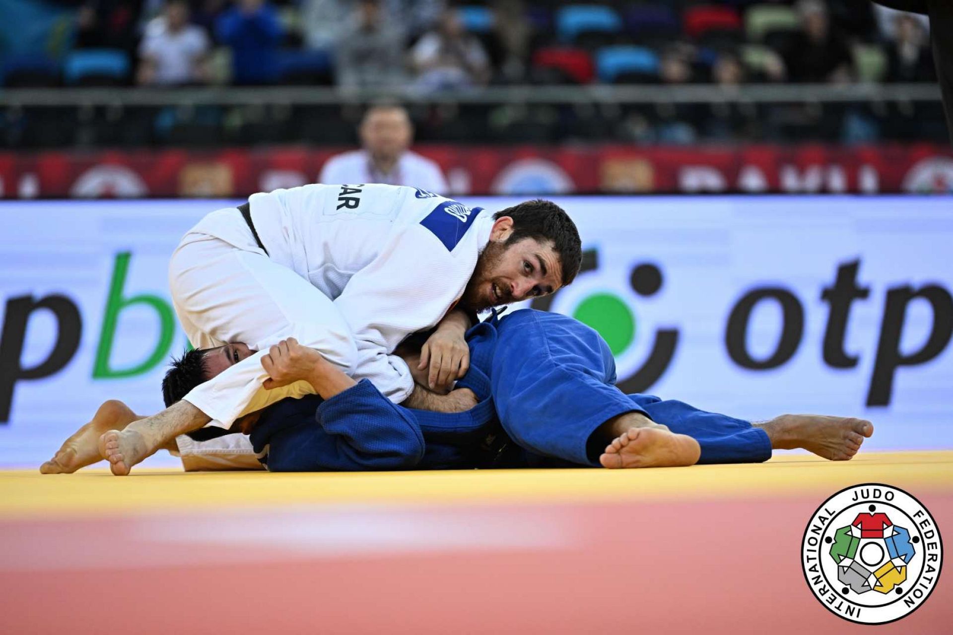 Judo Grand Slam in Baku gets underway on day one | Euronews