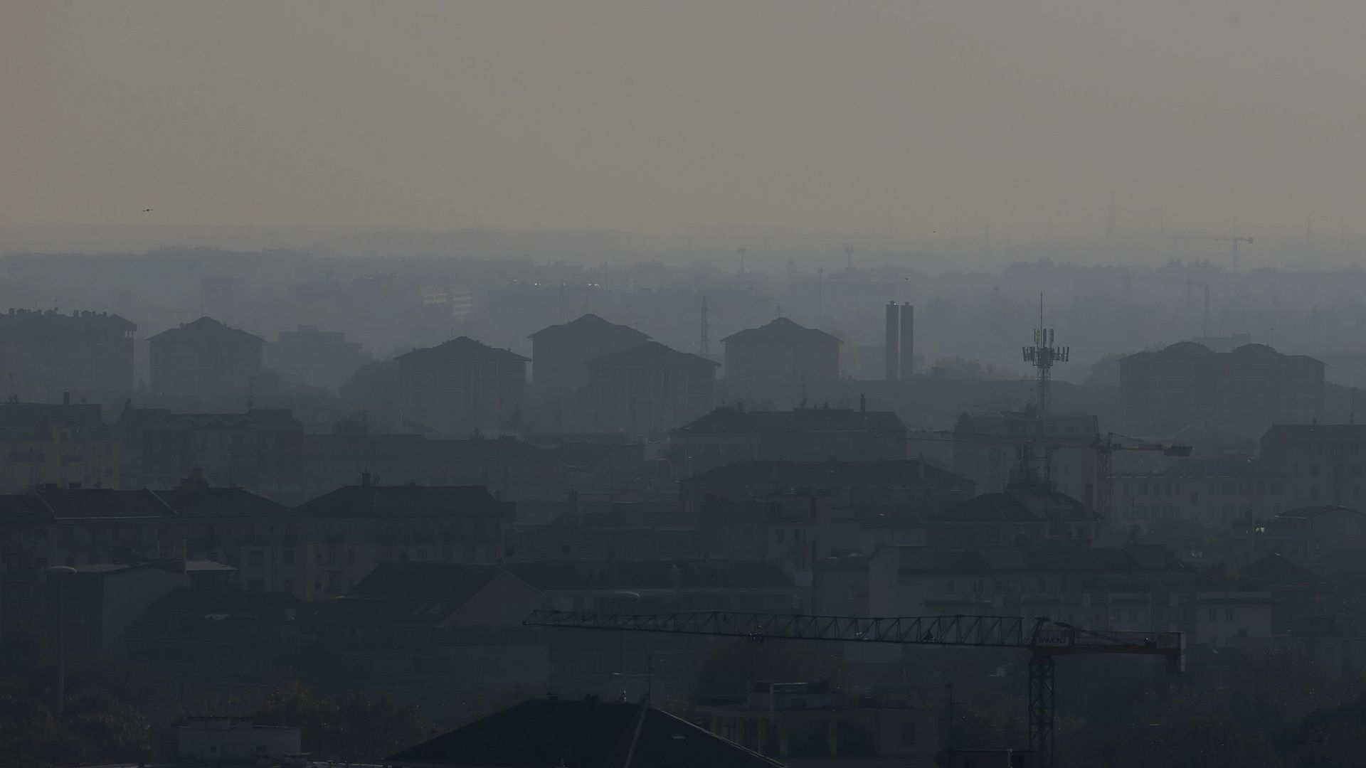 Milán revalida su título como una de las ciudades más contaminadas del ...