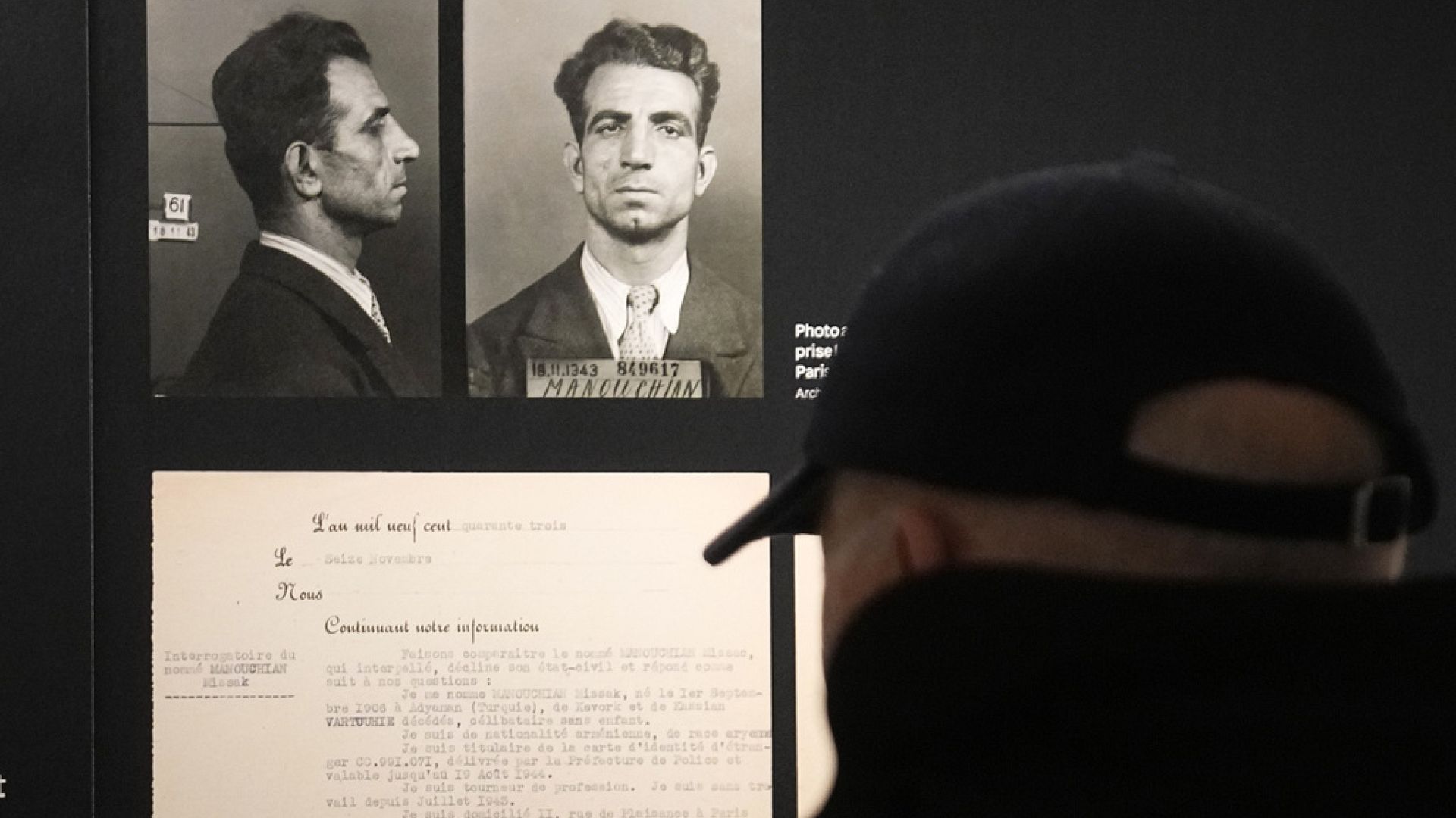 French Resistance hero Missak Manouchian will be laid to rest at the ...