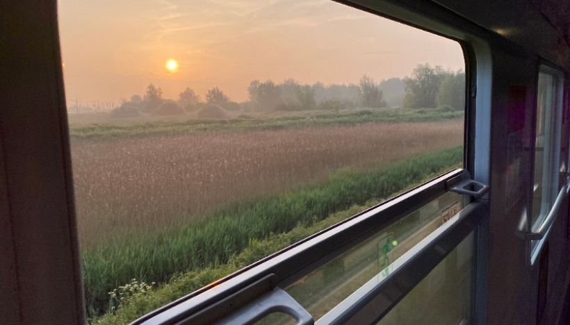 Bruges, Prague, Bratislava: Epic new train route could connect major European cities in 2024 ...