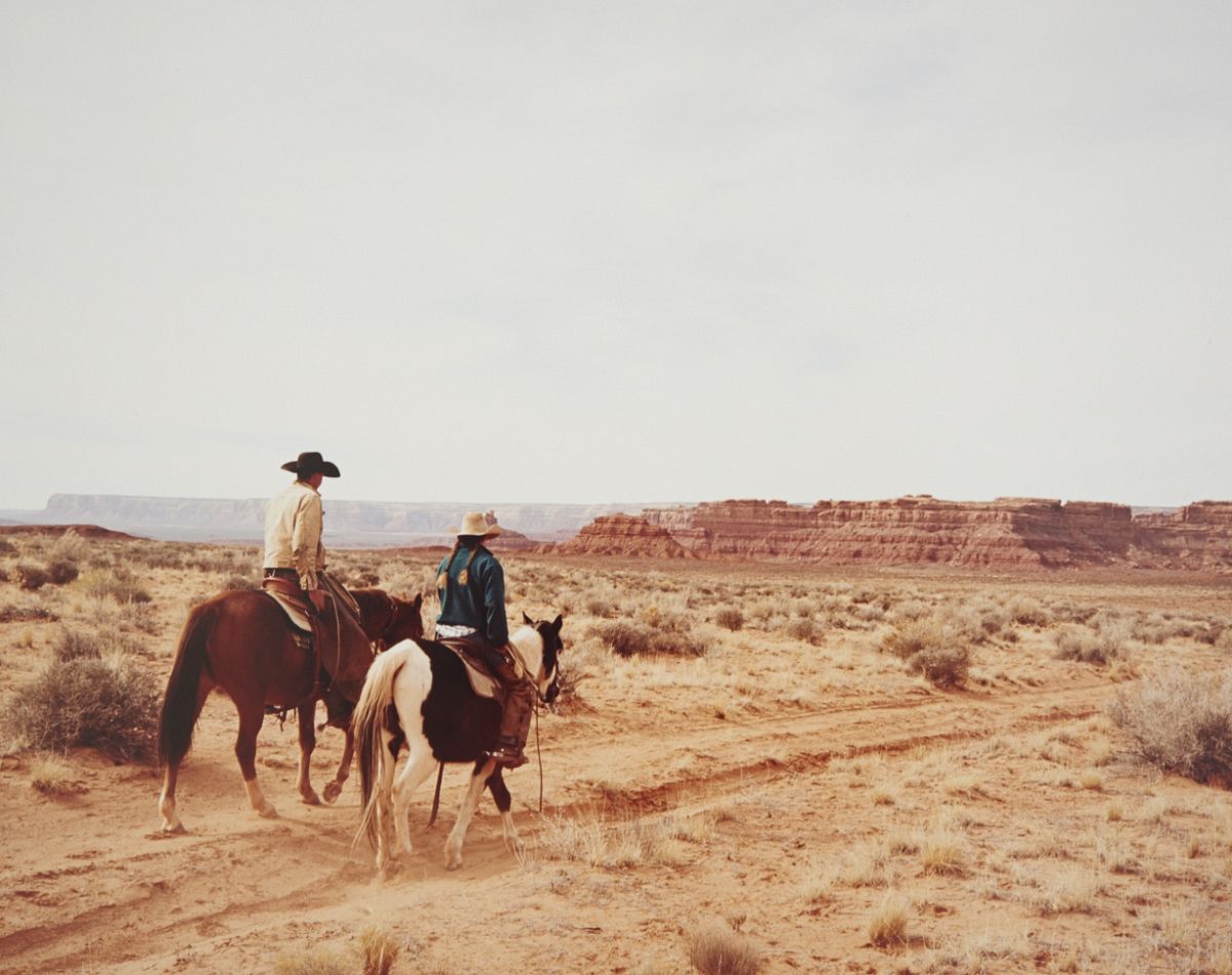 Cowboys, drag queens and circus folk: Jane Hilton on photographing the ...