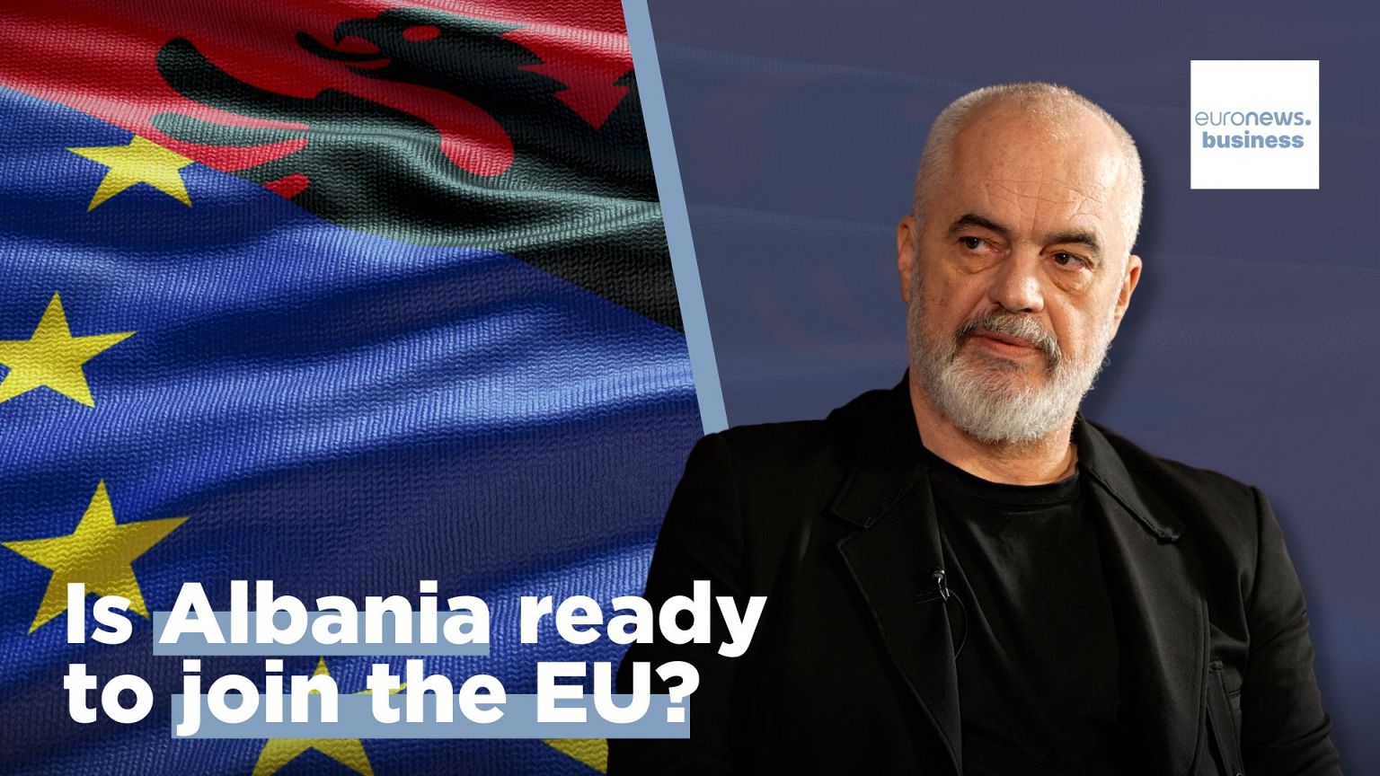 Is Albania ready to join the EU? | Euronews