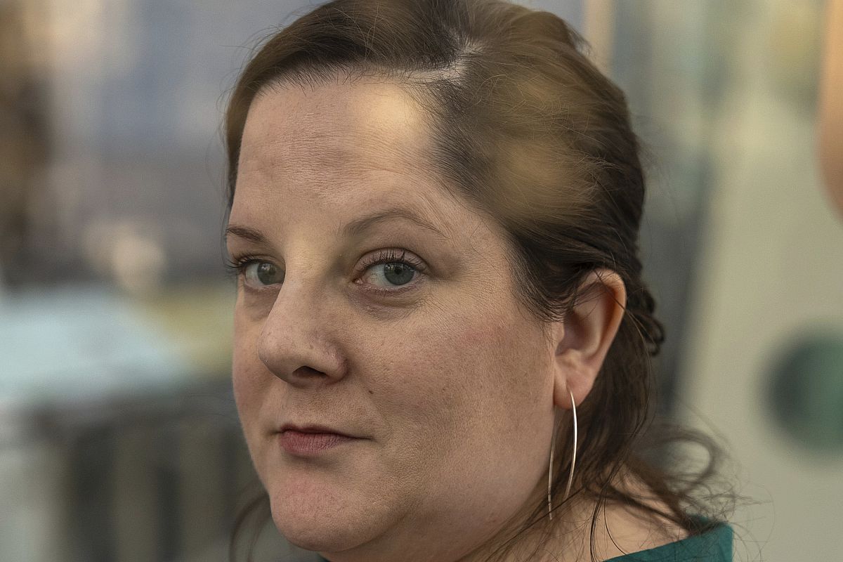 Pacemaker for the brain helps woman with crippling depression | Euronews