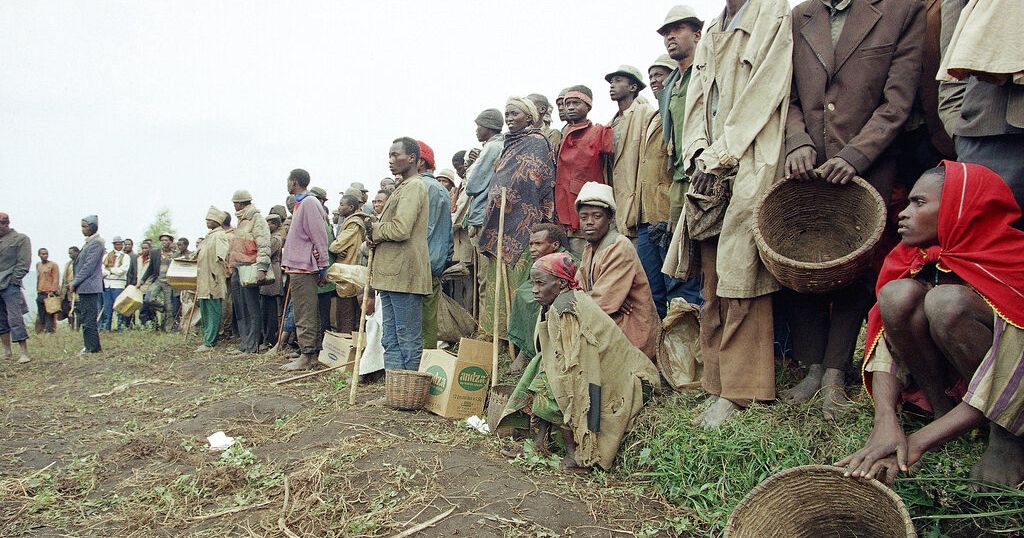 The United States tells Rwanda and Congo they must 'walk back from the ...