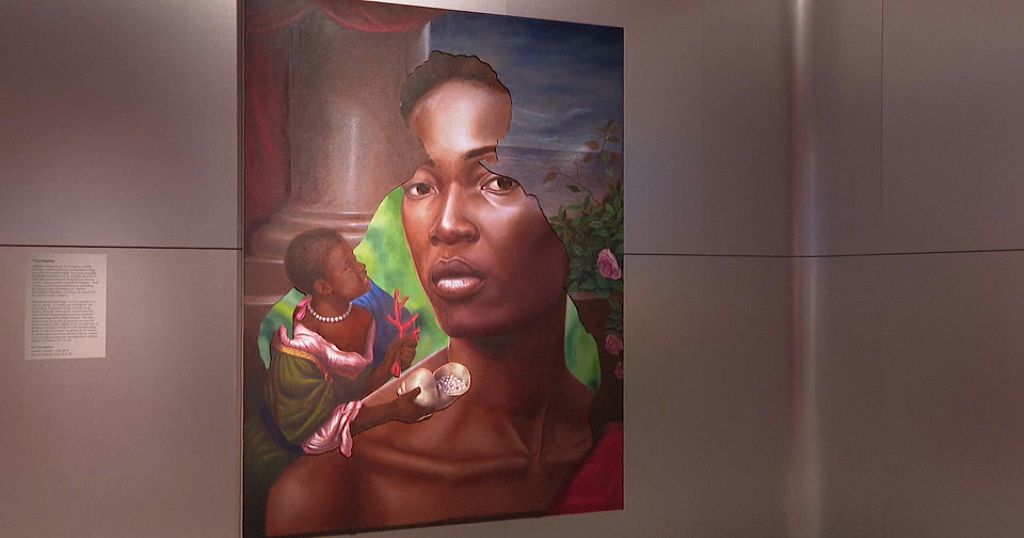 Black artists reframe the Black Figure at London’s National Portrait ...