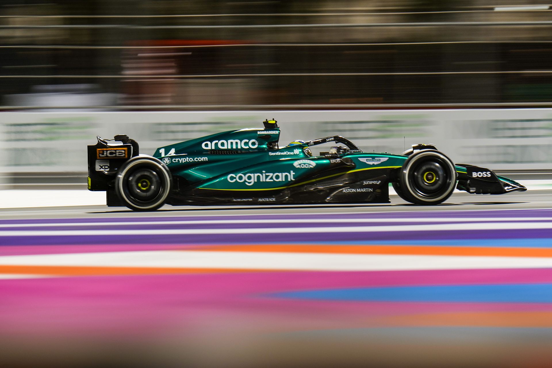 Sportswashing: Saudi Aramco accused of ‘misleading’ F1 fans with ...