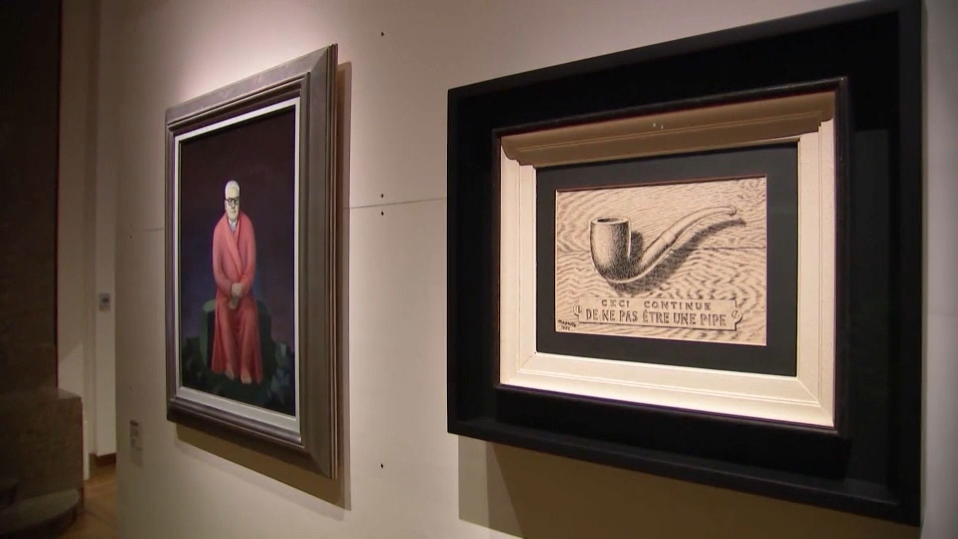 Brussels celebrates surrealism with two major exhibitions | Euronews