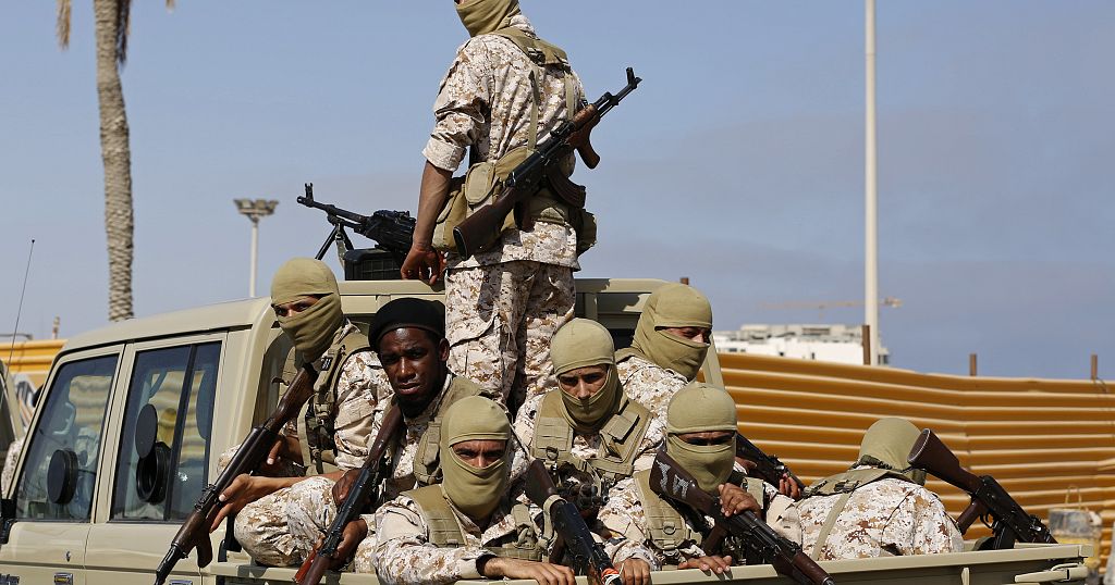Libya: Govt strikes deal with militias, regular forces will police ...