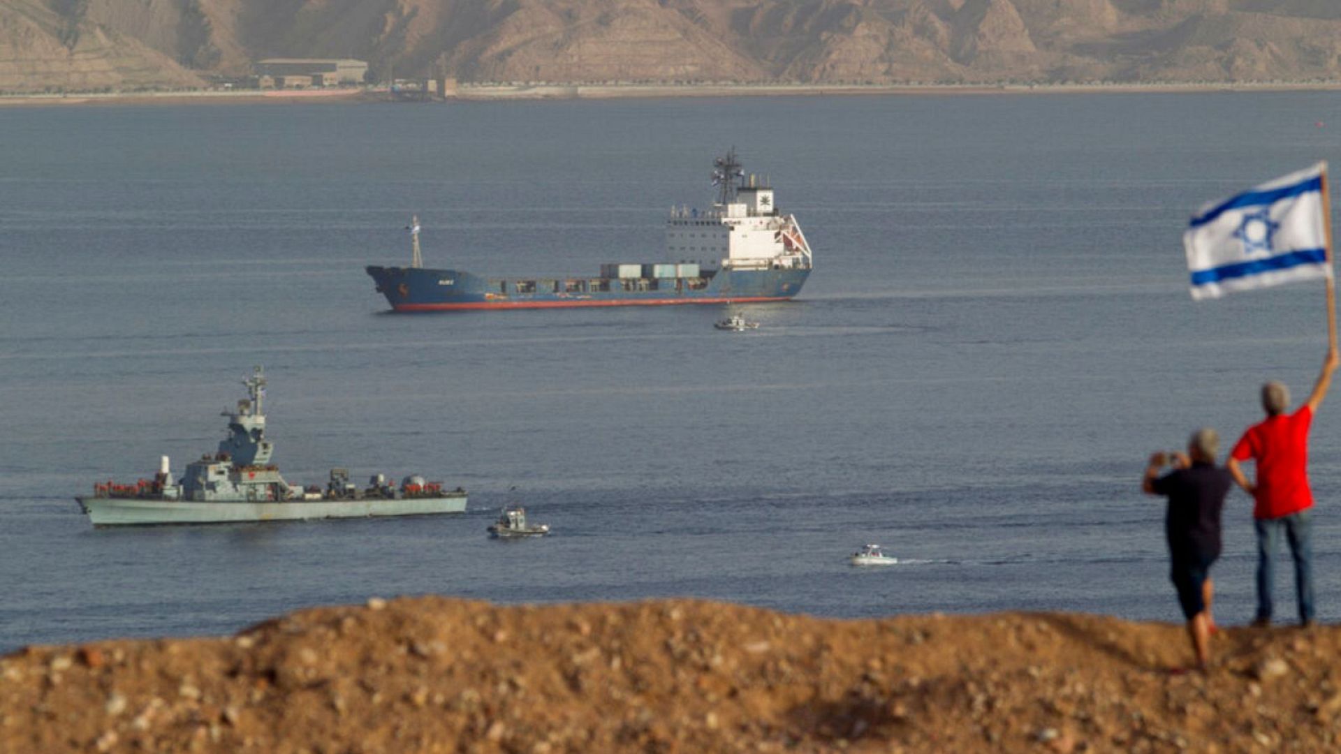 اسرائیل حمله حوثی‌ها در نزدیکی شهر بندری ایلات را رهگیری و خنثی کرد ...