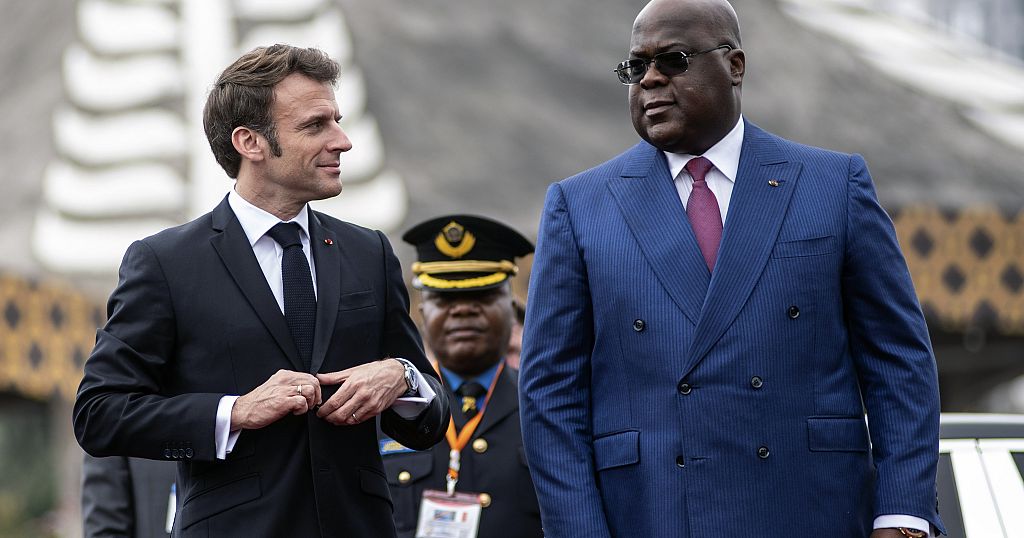 La RDC appelle à des sanctions contre le Rwanda | Africanews