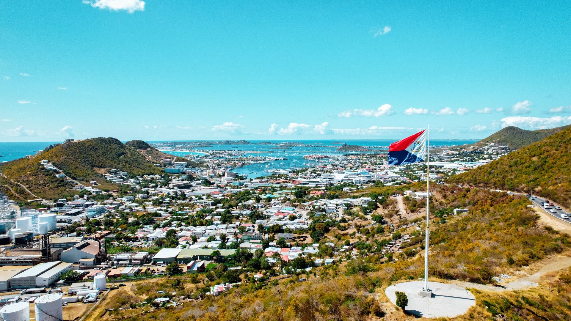 SXM Festival: The Franco-Dutch luxury party pirates of the Caribbean ...