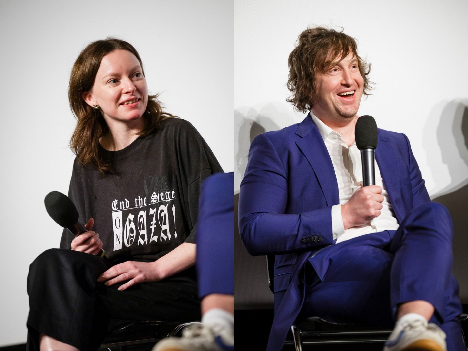 Berlinale 2024: Kazik Radwanski and Matt Johnson talk ‘Matt and Mara ...