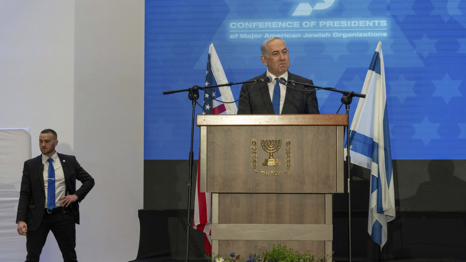 Νετανιάχου: Το Ισραήλ απέχει «λίγες εβδομάδες» από την «ολοκληρωτική ...