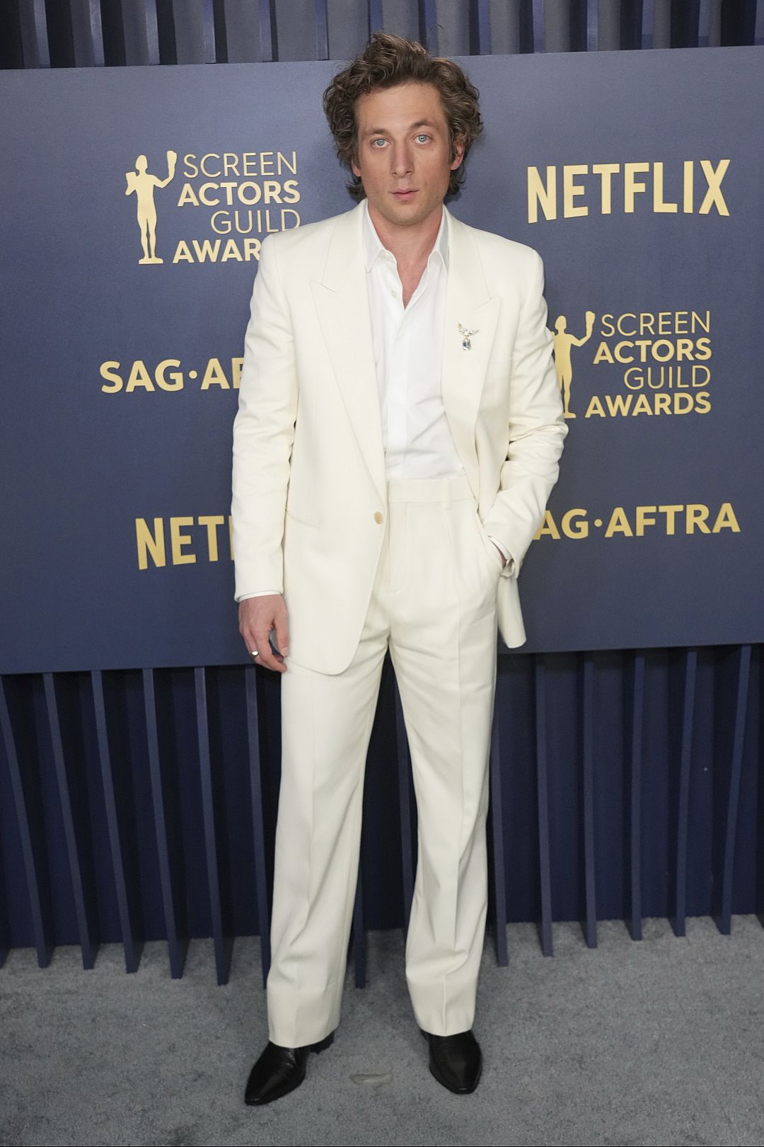 2024 SAG Awards: Hollywood actors’ best fashion looks from the night ...