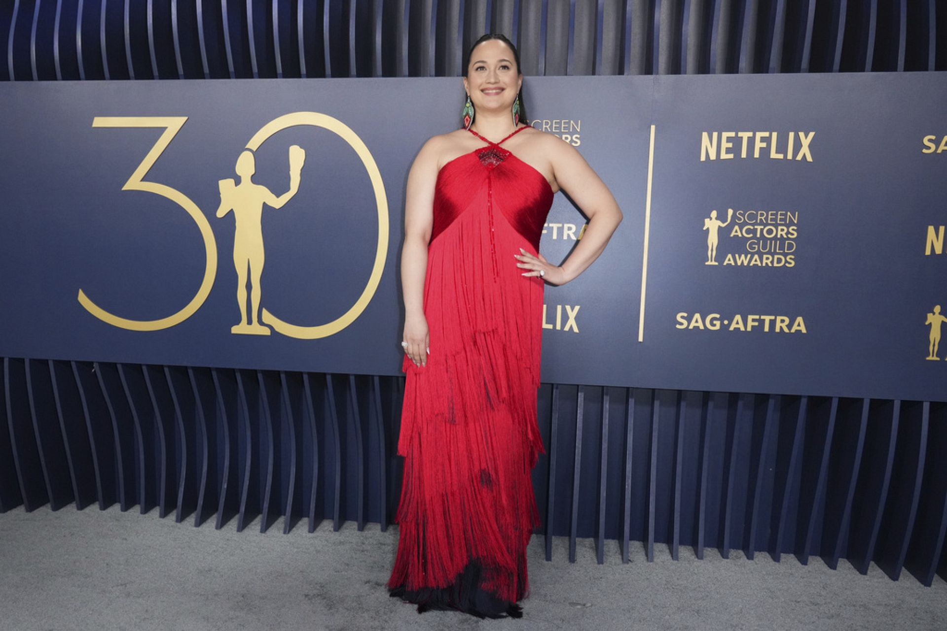 2024 SAG Awards: Hollywood actors’ best fashion looks from the night ...