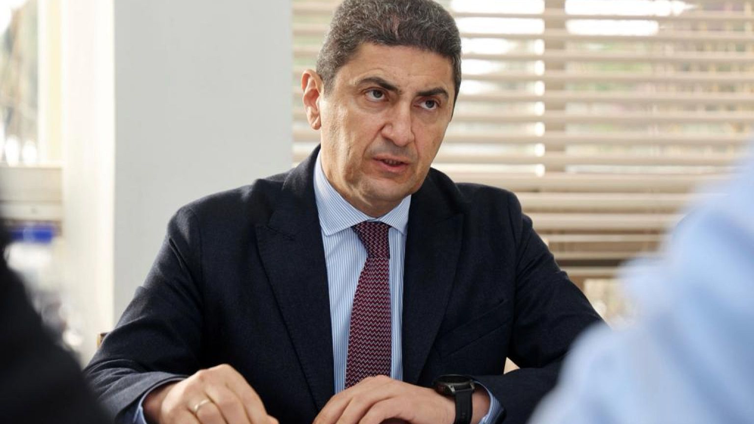 Αυγενάκης από Βρυξέλλες: «Μεταφέρω την αγωνία των αγροτών μας – 19 ...