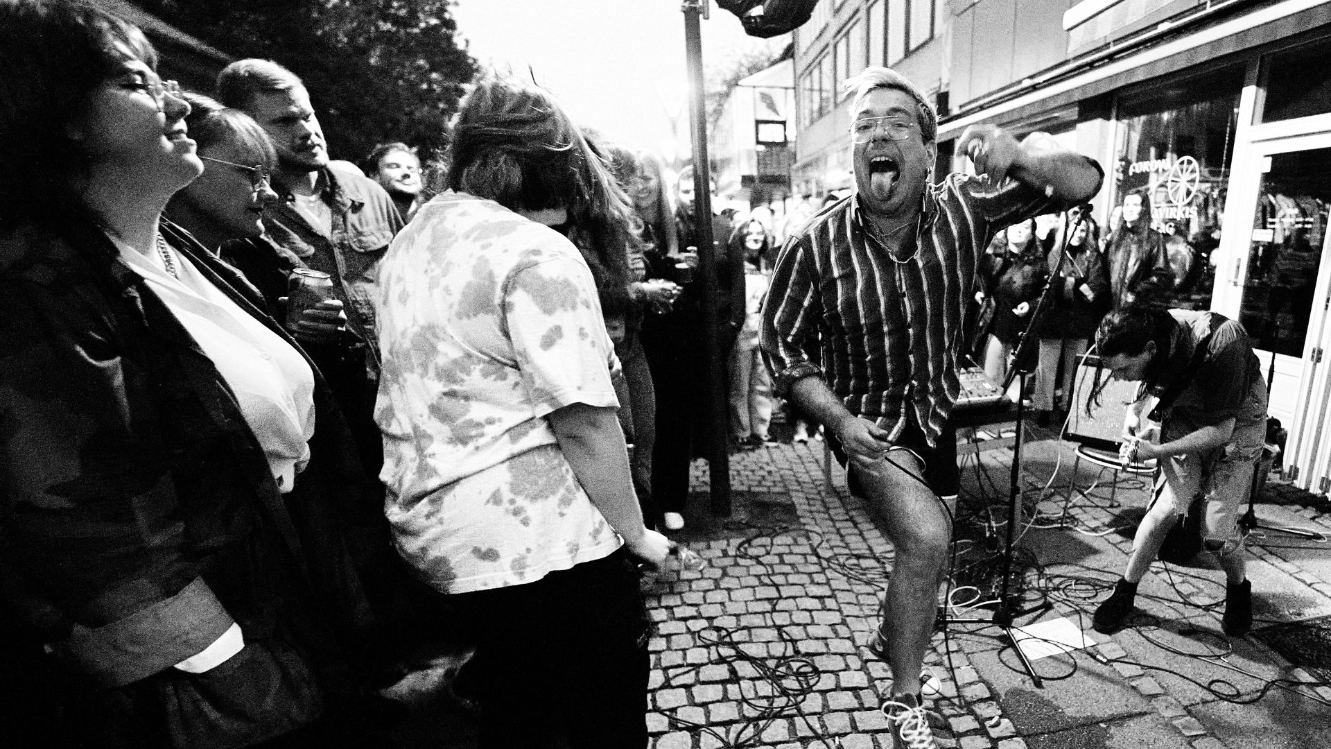 Meet Fríði Djurhuus, frontman of the Faroe Islands' first queer vegan ...