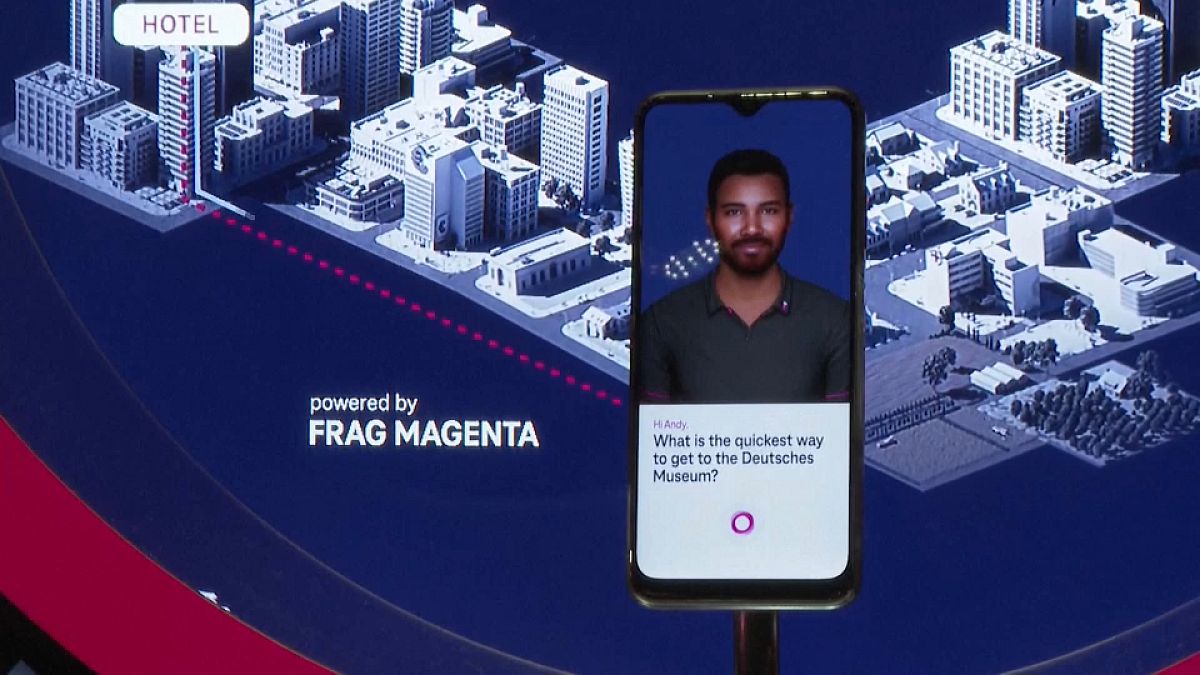 MWC 2024: Here is a look at the mobile phones of the future | Euronews