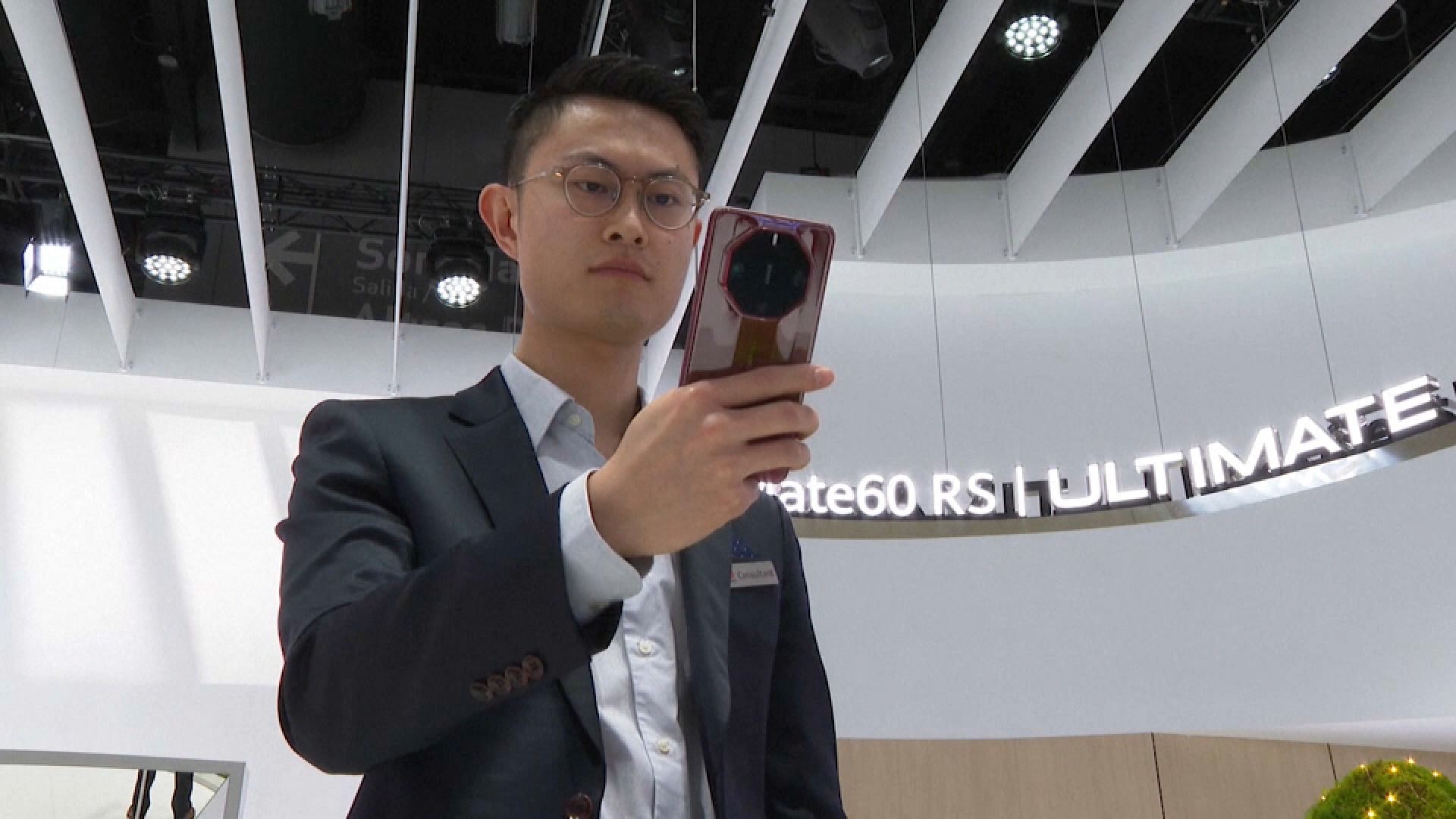 MWC 2024: Here is a look at the mobile phones of the future | Euronews