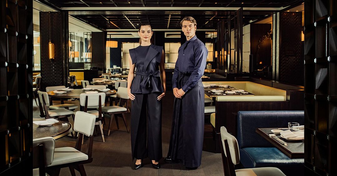 Hospitality haute couture: The hotels using fashion houses to design ...