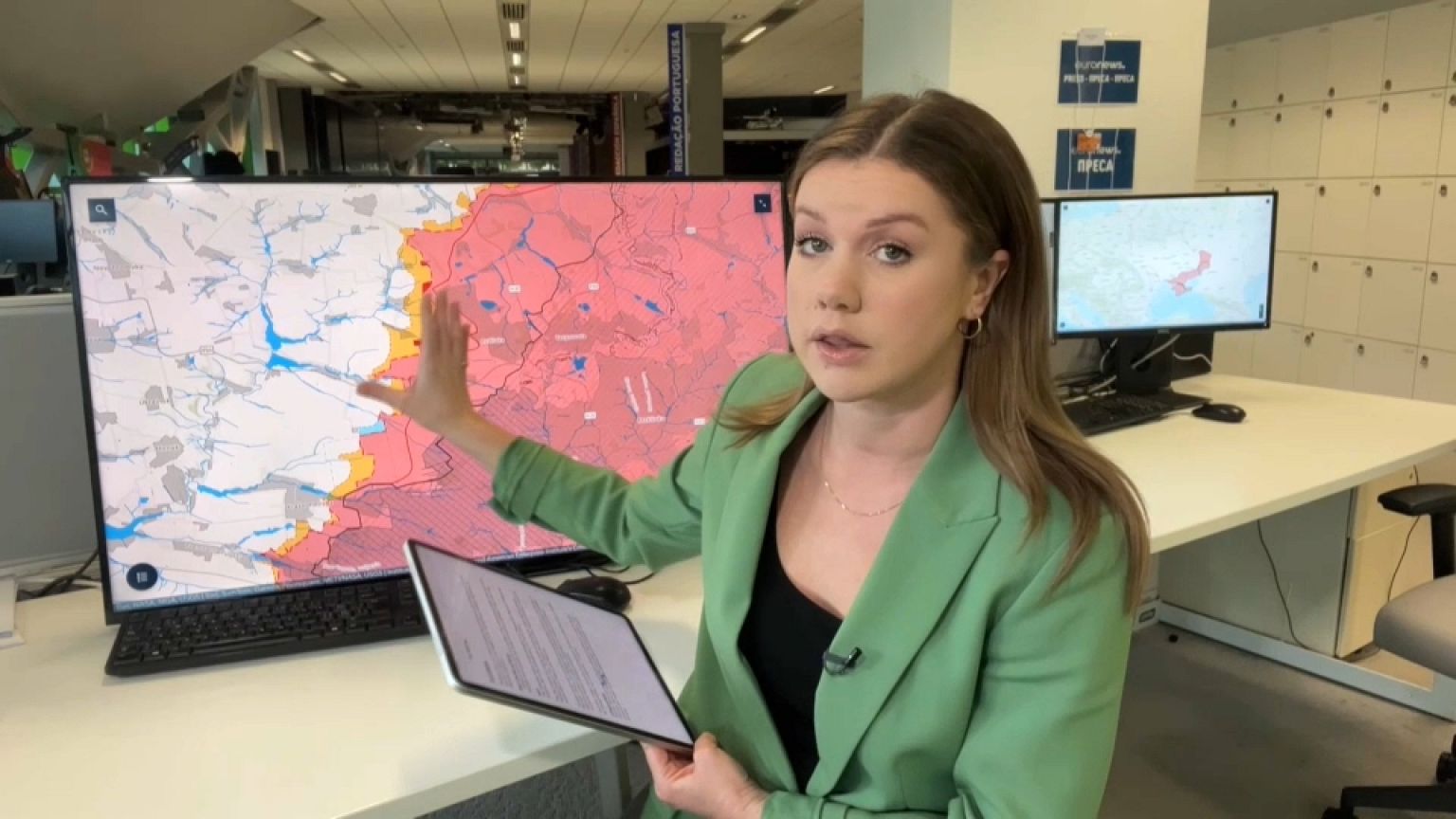 Mapas de la guerra: Tras la toma de Avdivka, Rusia trata de avanzar lo ...