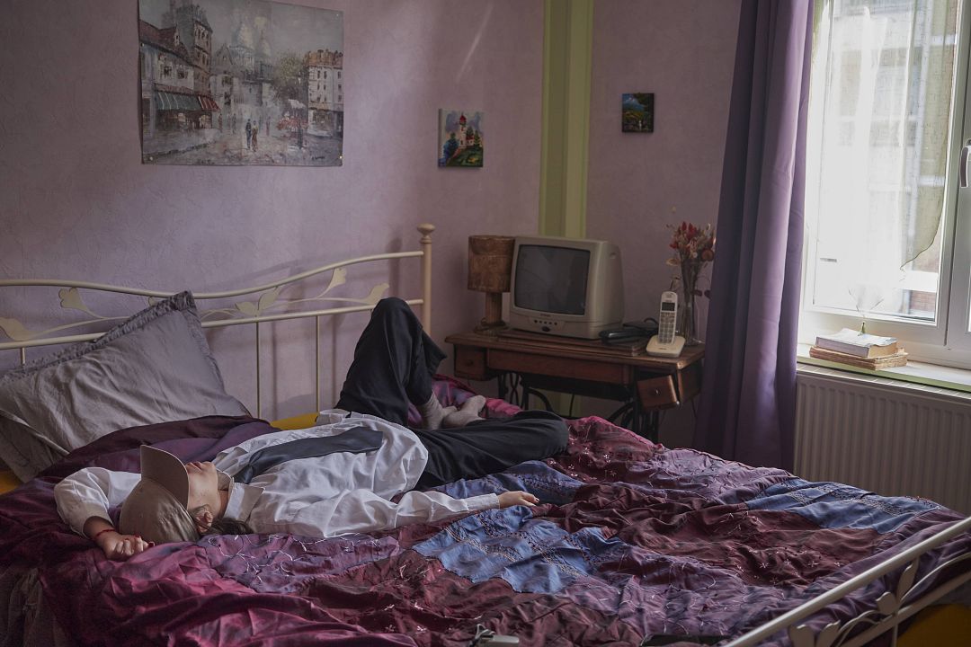 IKEA explores ‘Life At Home’ with the help of Annie Leibovitz and six ...