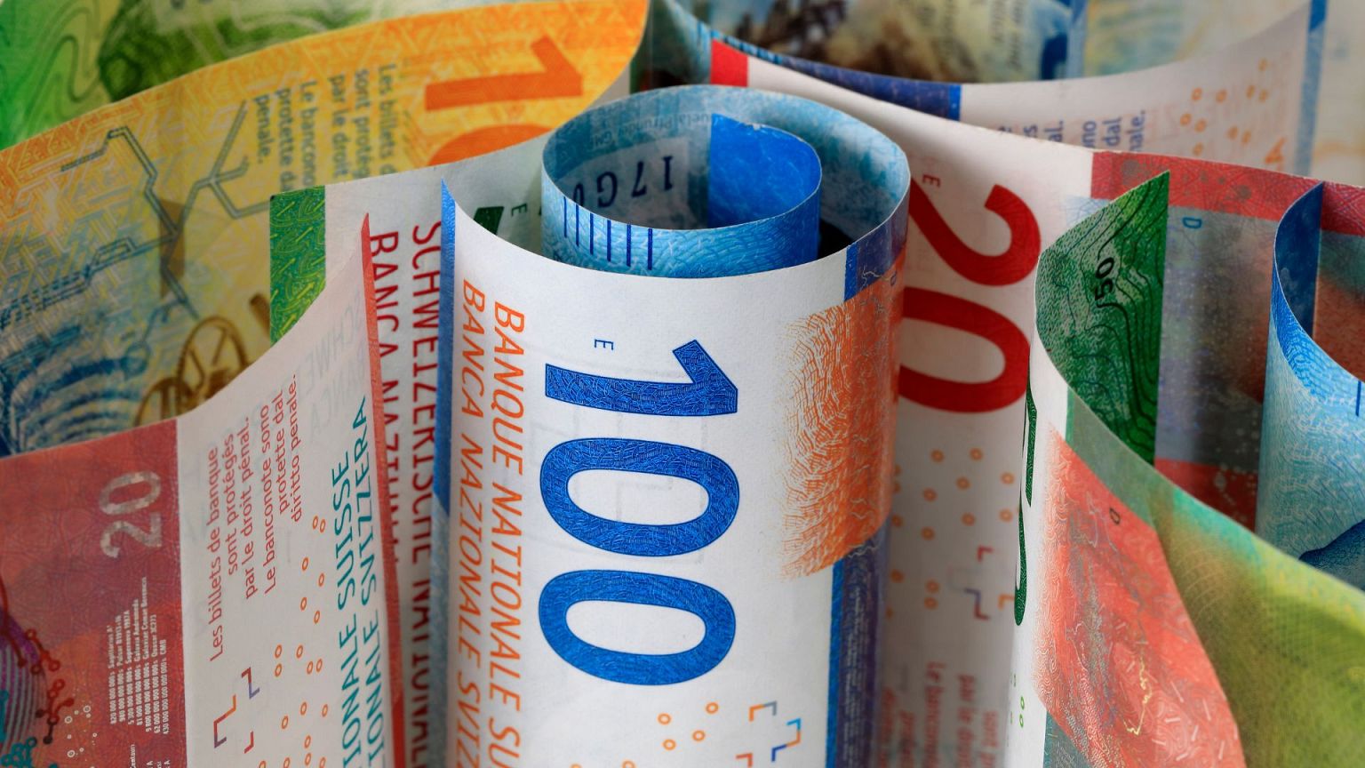 Swiss economy sees modest growth, buoyed by services | Euronews