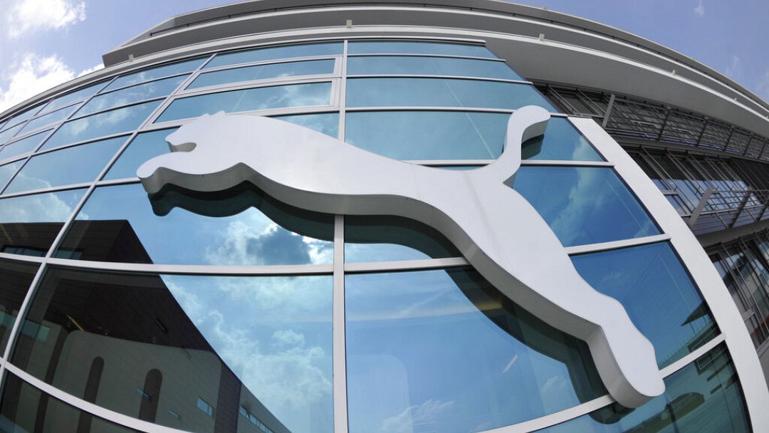 Puma stock slides as German sports brand announces €100m share buyback ...