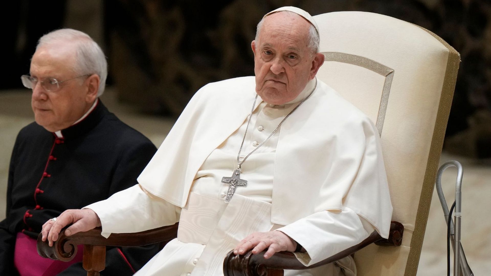 Spanish bishop rebukes priests for comments about Pope Francis 'going ...