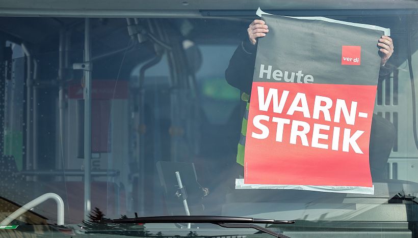 Germany train strikes: How services in major cities will be impacted ...