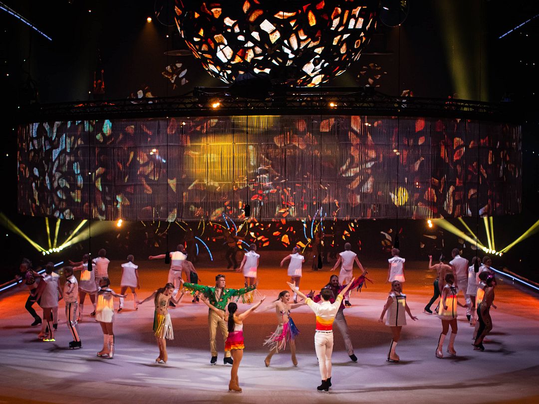 Holiday On Ice: World’s biggest ice show courts new audiences in France ...