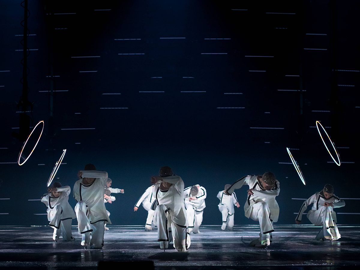 Holiday On Ice: World’s biggest ice show courts new audiences in France ...