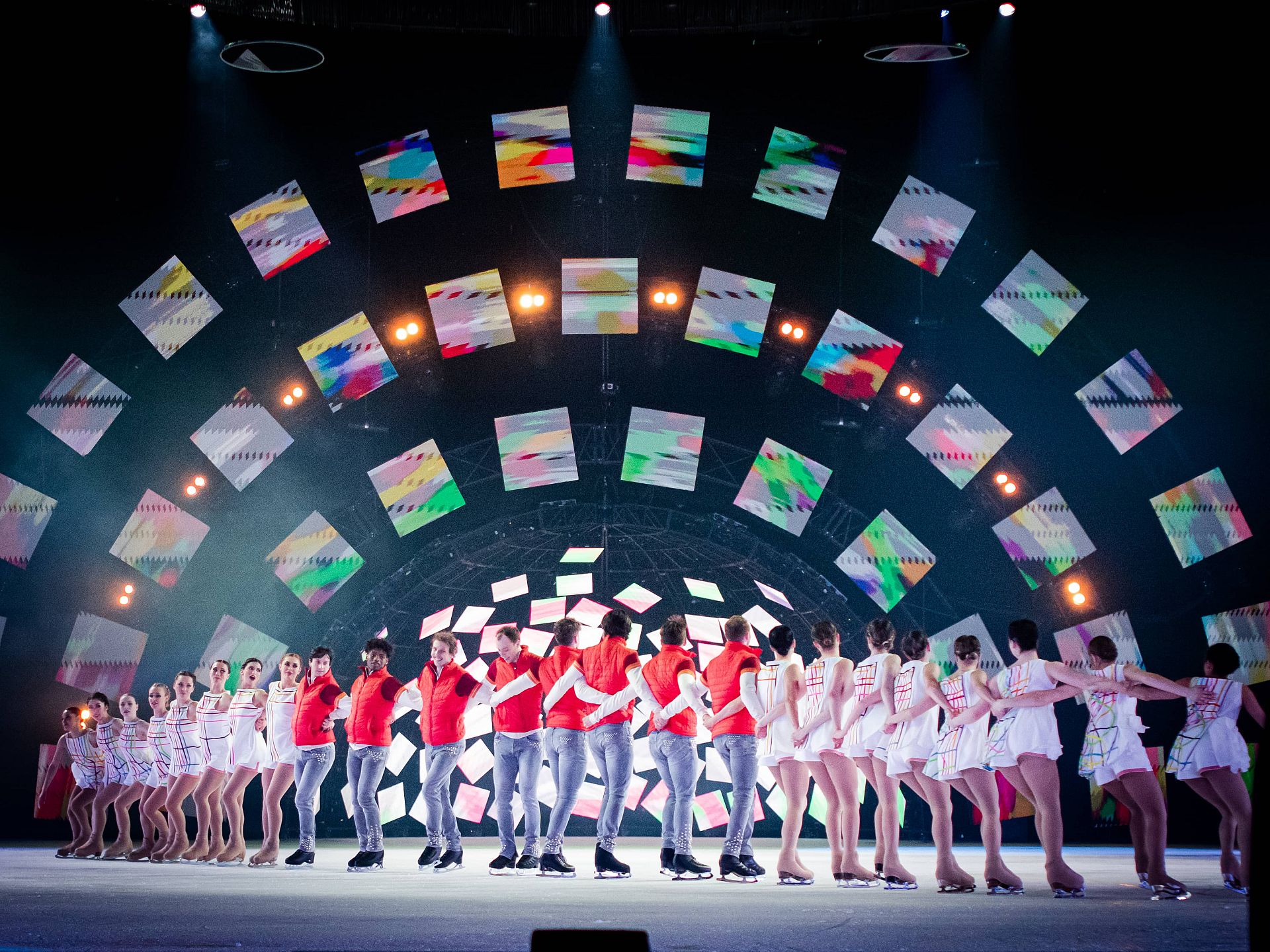 Holiday On Ice: World’s biggest ice show courts new audiences in France ...