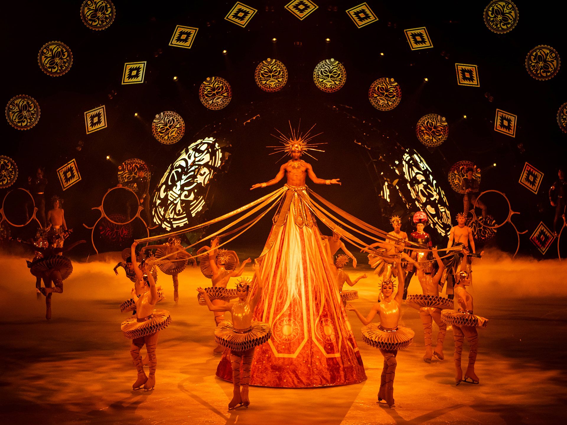 Holiday On Ice: World’s biggest ice show courts new audiences in France ...