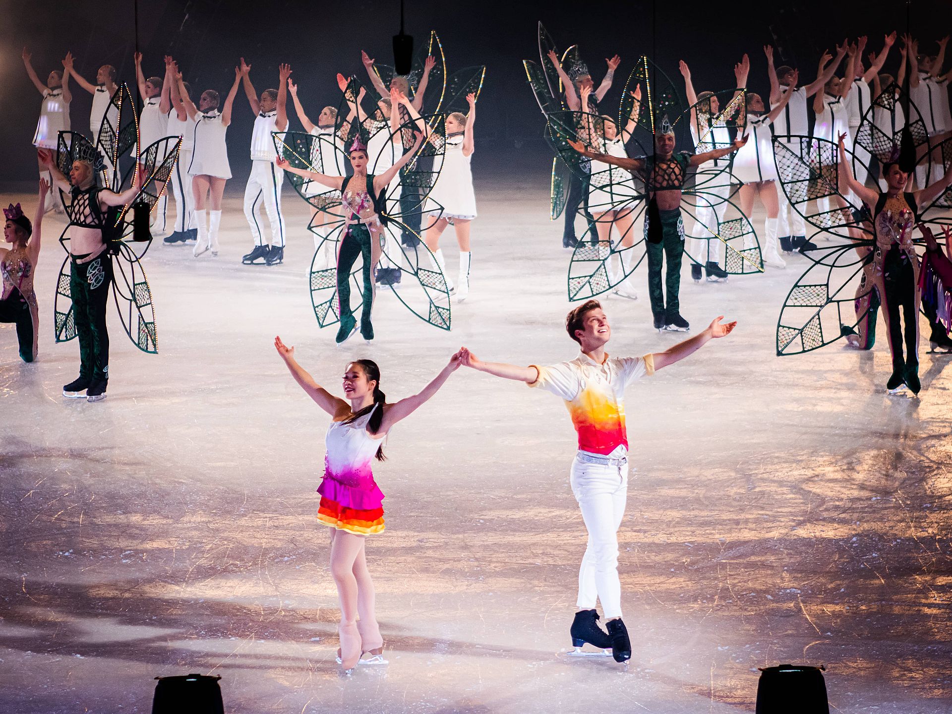 Holiday On Ice: World’s biggest ice show courts new audiences in France ...