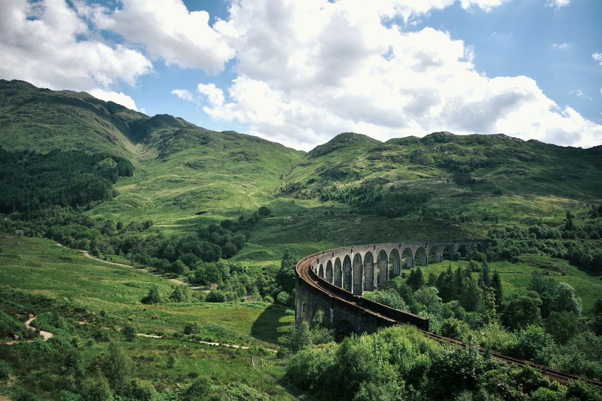 Train with a view: The European routes that offer the most breathtaking ...