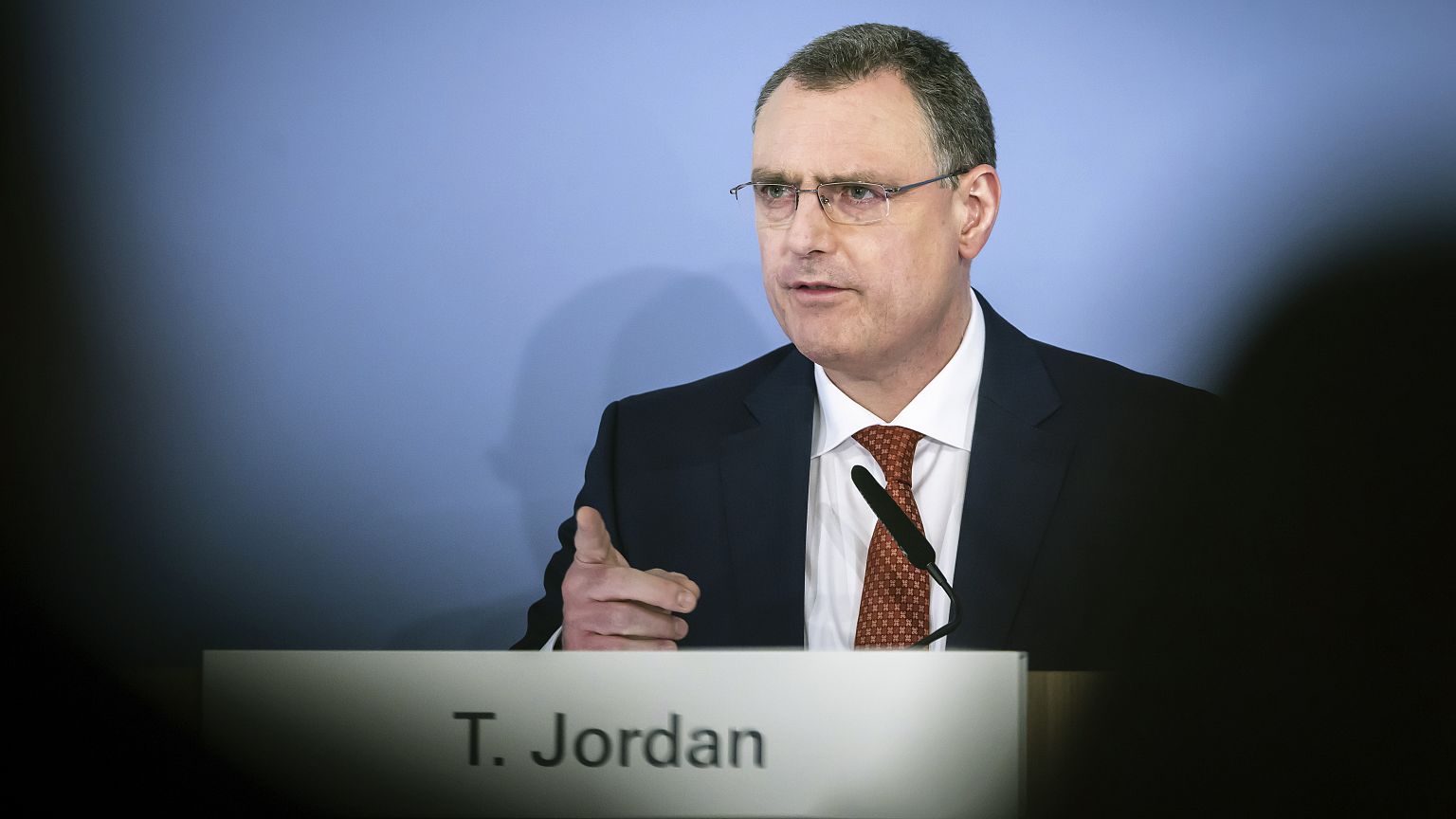 Swiss bank chief Thomas Jordan to step down after more than a decade ...