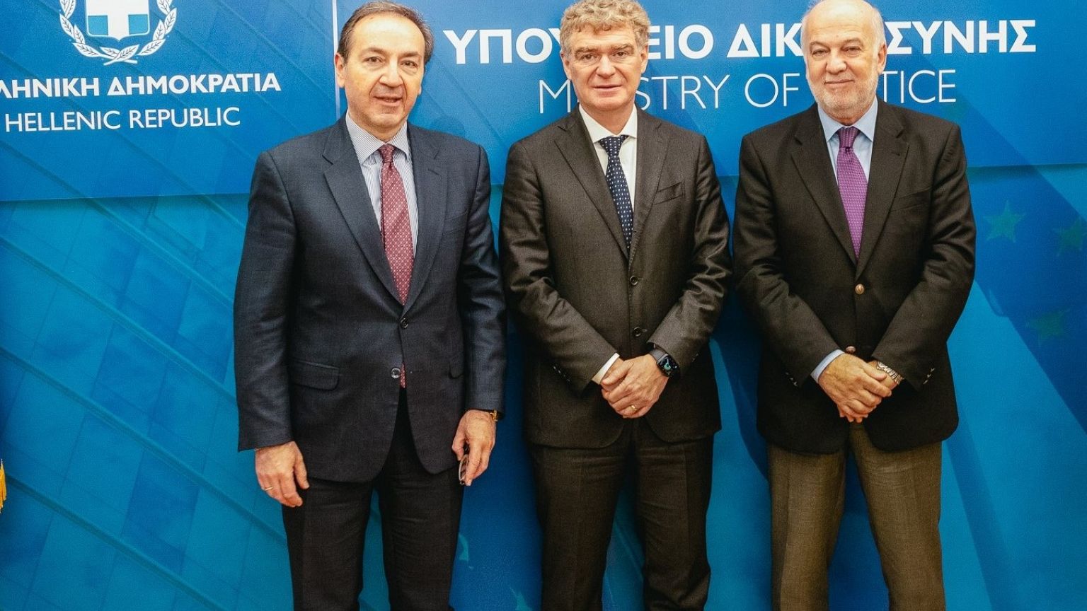 Συνάντηση της DG REFORM της Κομισιόν με την ηγεσία του ελληνικού ...