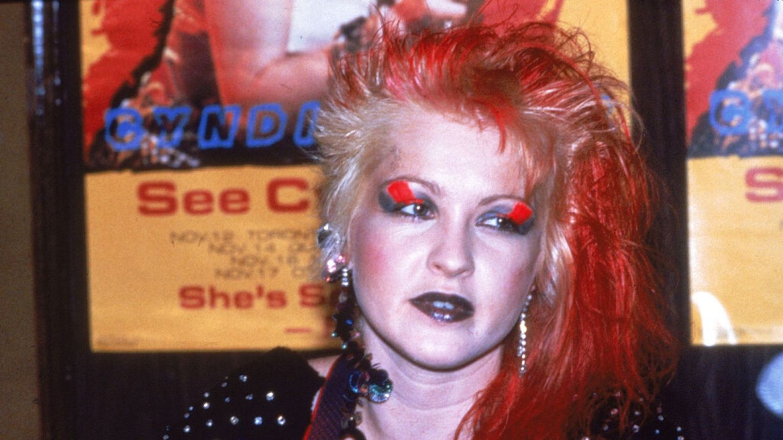 Cyndi Lauper joins forces with ABBA Voyage firm for immersive concert ...