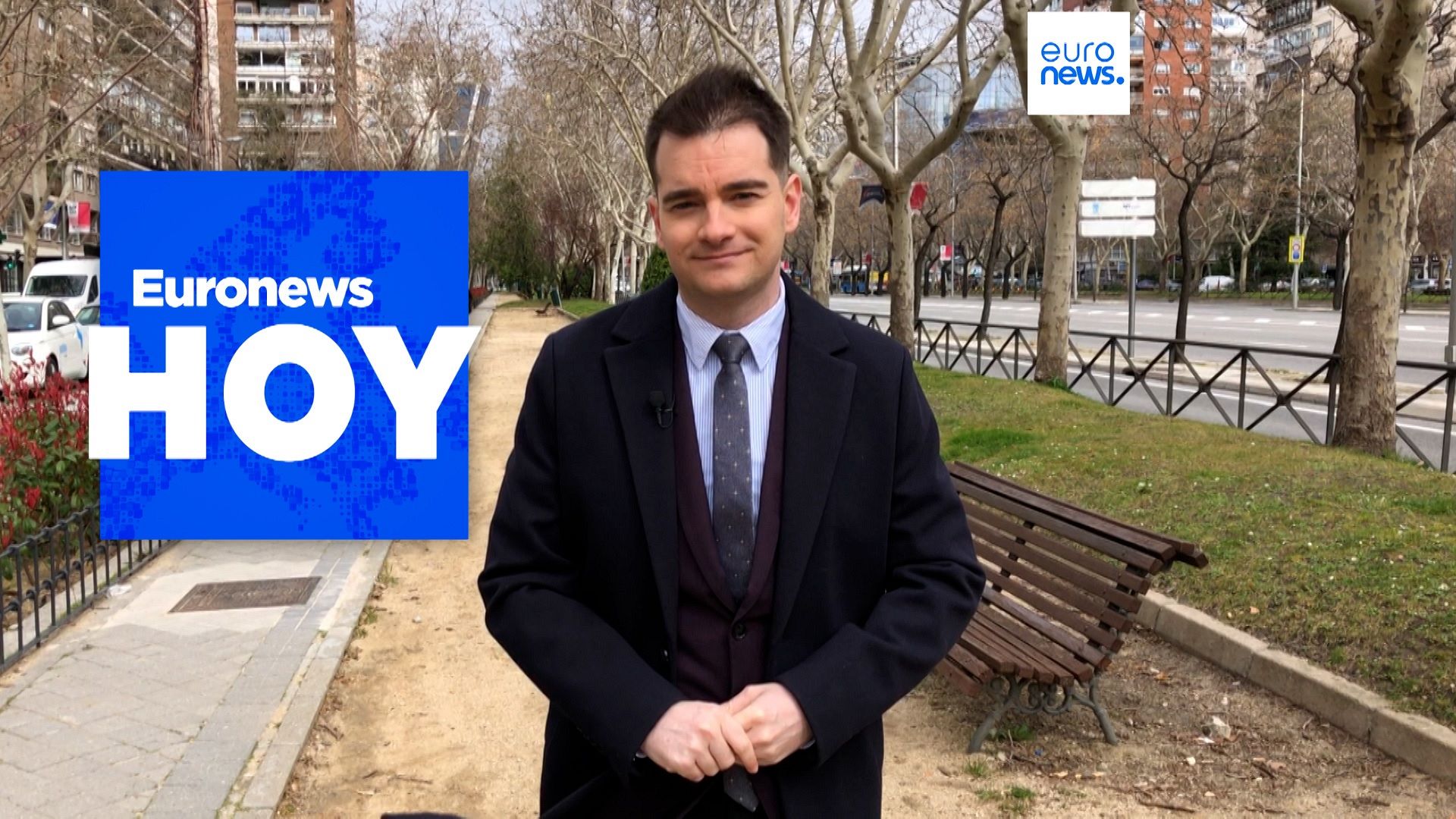 Vídeo. EURONEWS HOY | Las noticias del lunes 4 de marzo de 2024