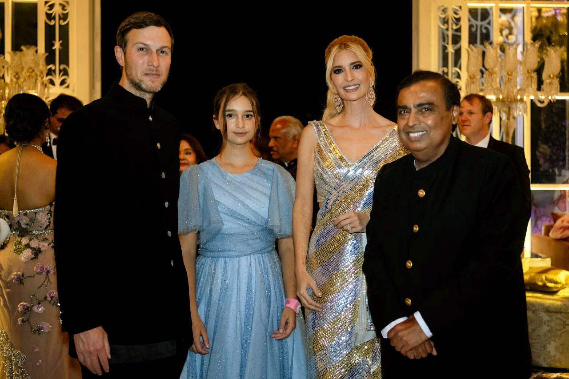 The son of Asia’s richest man is getting married - his father paid ...