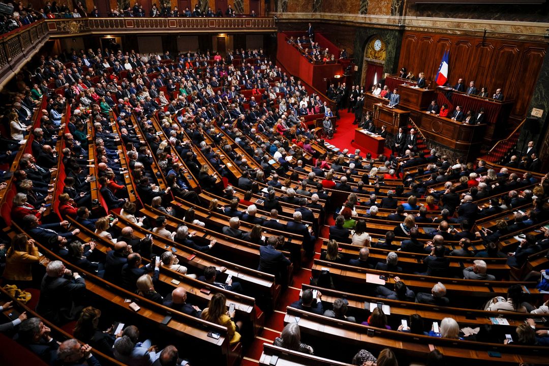 France's parliament officially approves law to enshrine abortion rights ...