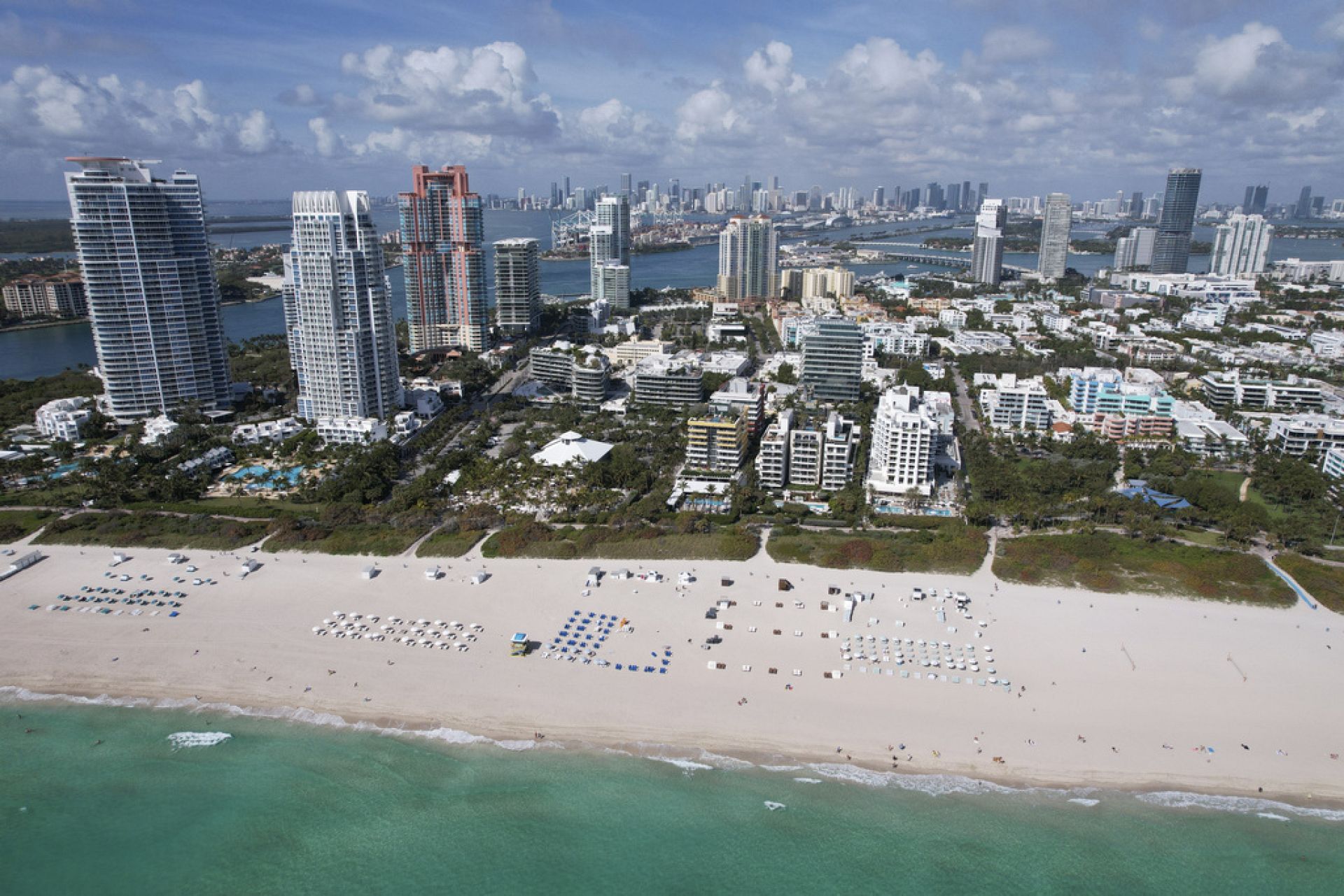 'Just not acceptable': Miami Beach is breaking up with spring break ...