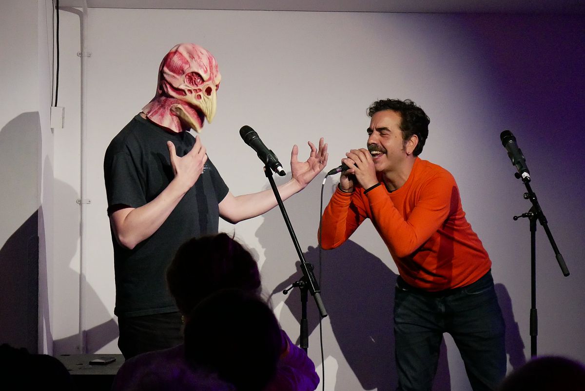 Poetry is back, baby! Europe's poetry scene is thriving - but it never ...