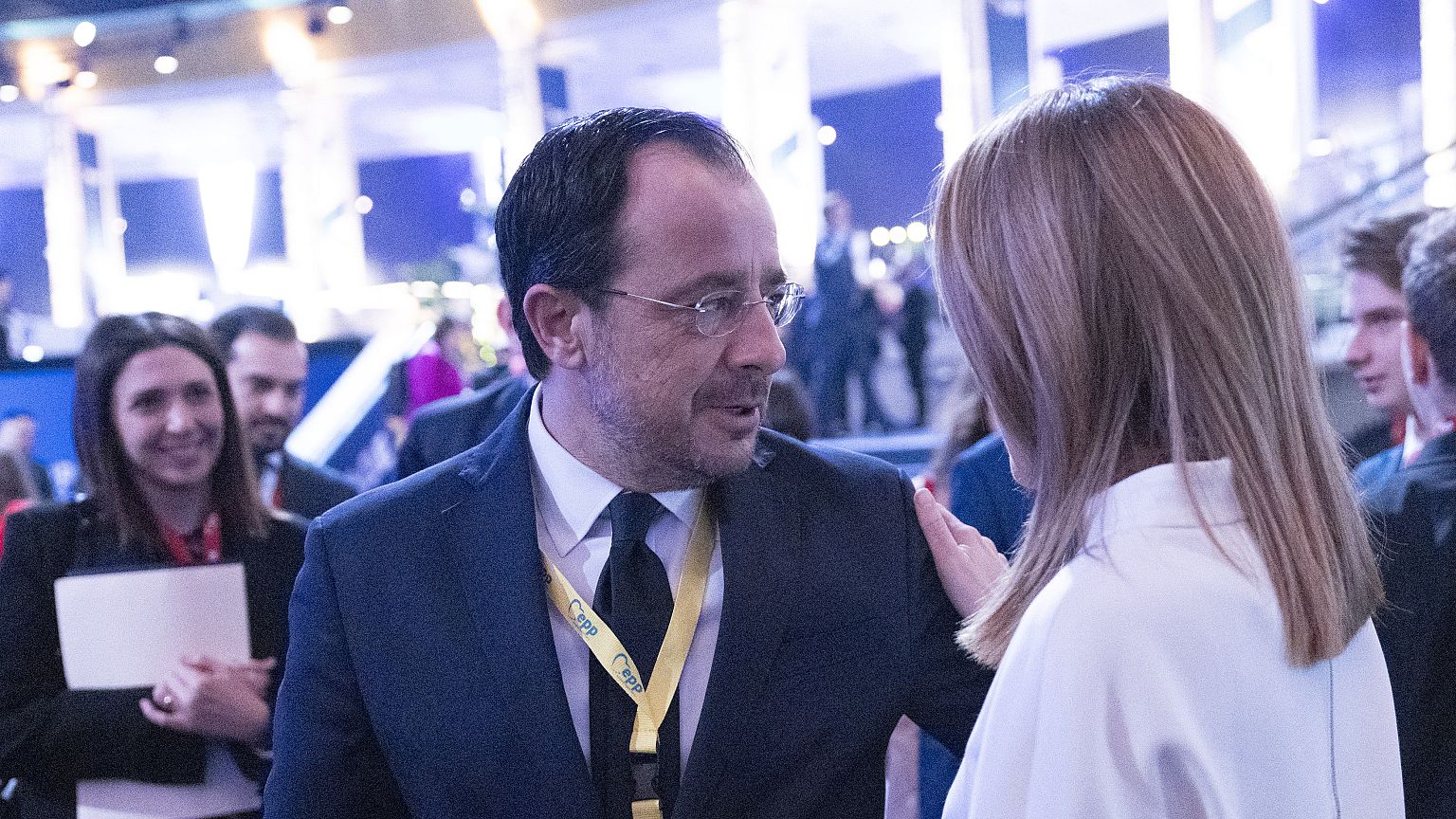 «Δεν υπάρχει ευρωπαϊκό πλαίσιο ασφαλείας όσο η Κύπρος είναι υπό ...