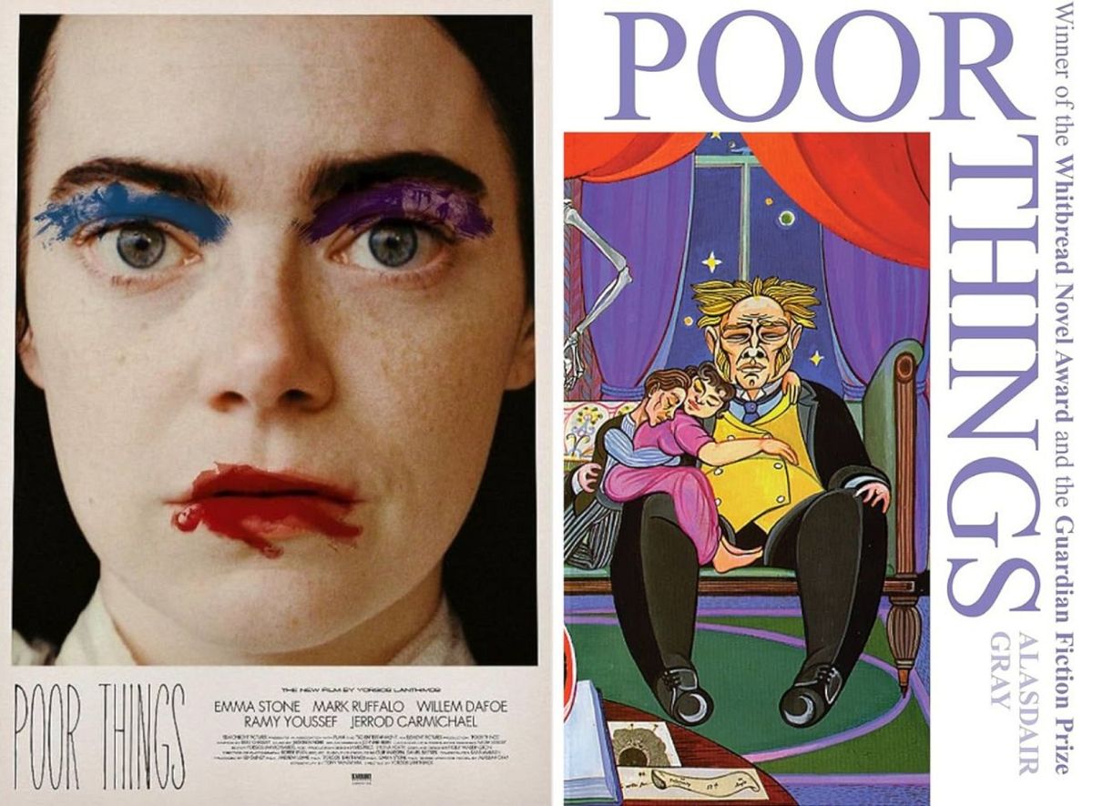 Oscars 2024: Your literary guide to this year’s Best Picture nominees ...