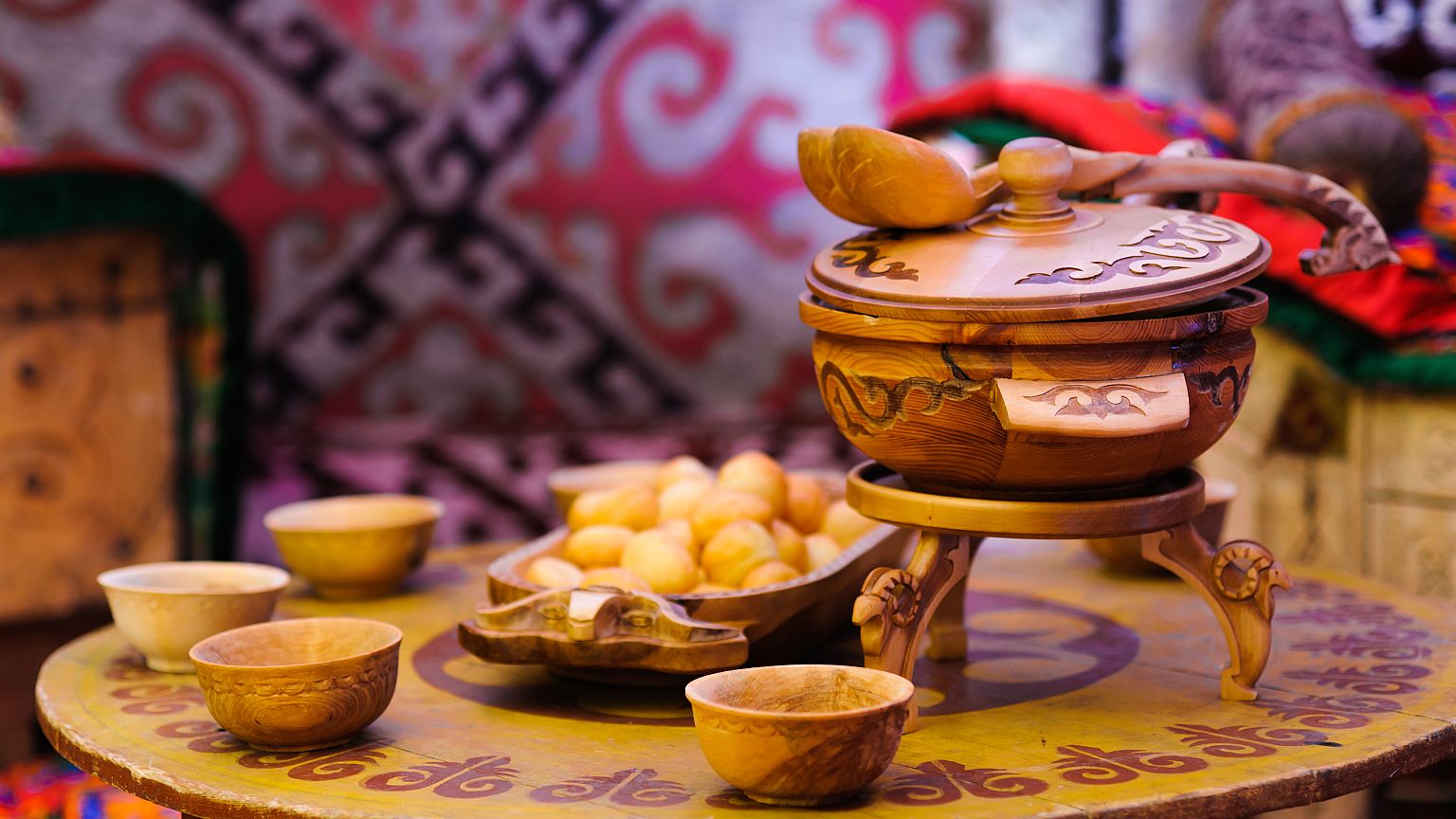 Plov, Beshbarmak and new nomad cuisine: Is Kazakhstan Central Asia’s next big culinary ...